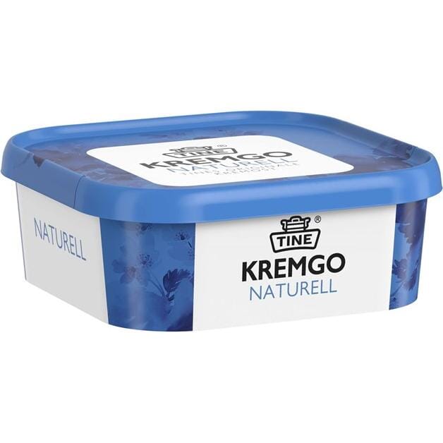KREMOST NATURELL 125G - ENGROSNETT.NO